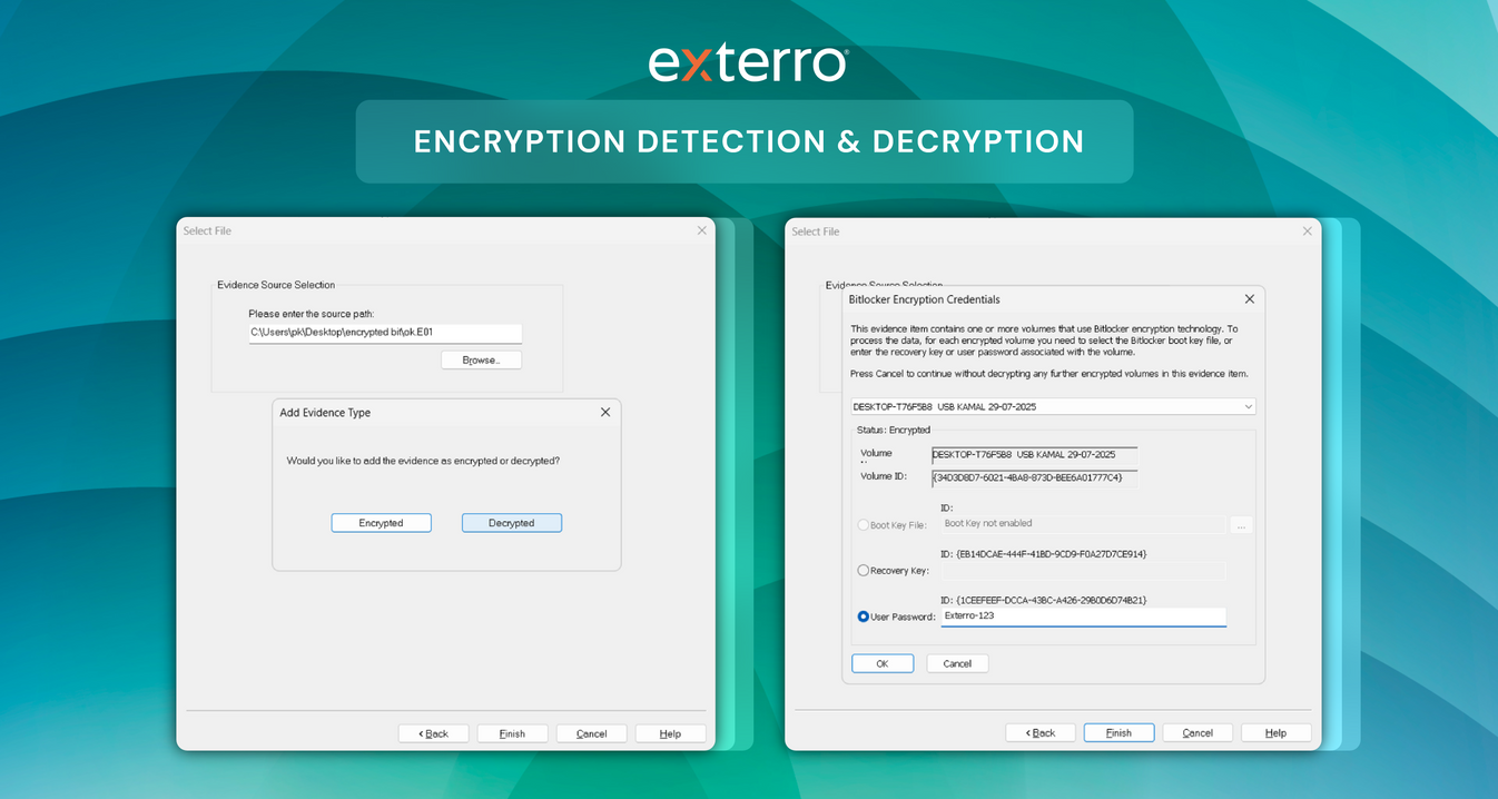 FTK Imager Pro | Encryption Detection & iOS Collections – Exterro
